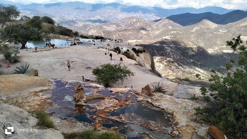 Oaxaca: Xaaga-Hierve el Agua 1 Day Hiking Tour - What Travelers Have Said