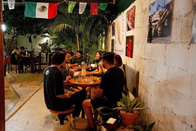 Oaxacan Artisan Mezcal Tasting in Valladolid - Key Points