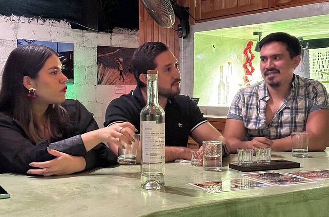 Oaxacan Artisan Mezcal Tasting in Valladolid - Authenticity and Cultural Insight