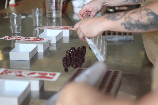 Oaxacan Chocolate Tablet Workshop - FAQ