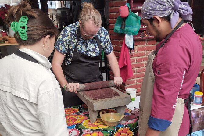 Oaxacan cooking class - A Deep Dive into the Experience