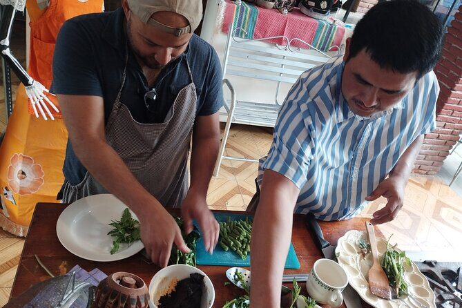 Oaxacan cooking class - FAQ