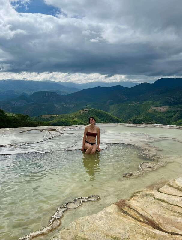 Oaxacan Journey - Exploring the Natural Marvel of Hierve el Agua