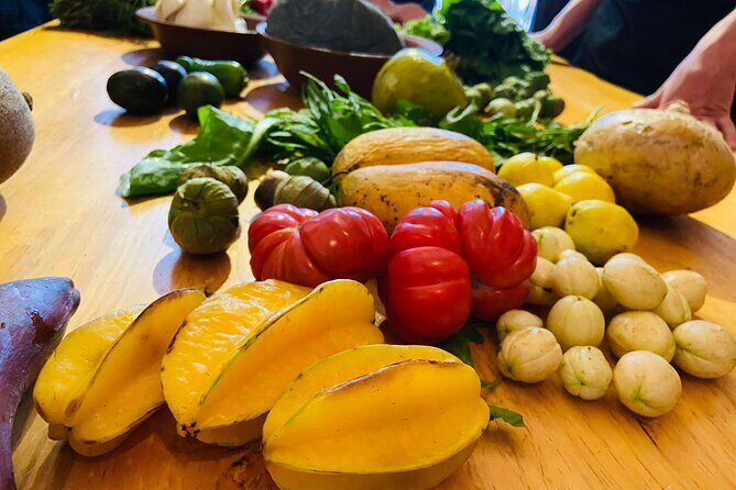 Oaxacan Vegetarian Cooking Class - Introduction