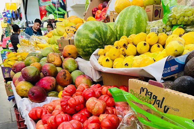 Oaxacan Vegetarian Cooking Class - Key Points