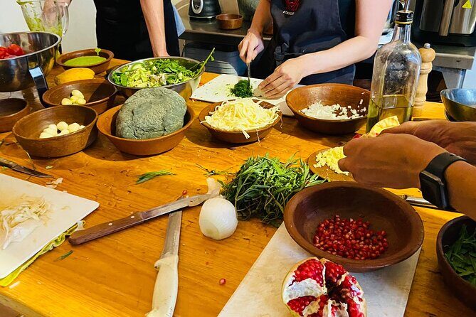 Oaxacan Vegetarian Cooking Class - Final Thoughts
