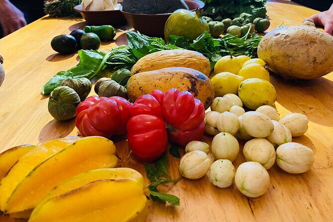 Oaxacan Vegetarian Cooking Class - FAQ