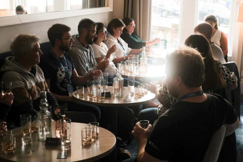 Oban: Classic Scottish Whisky Tasting - An In-Depth Look at the Oban Whisky Tasting Experience