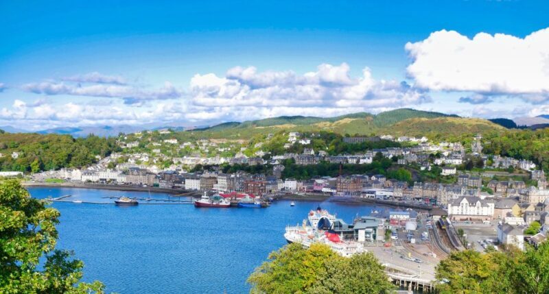 Oban: Daily Town Highlights Walking Tour (10:30am) - Oban: Daily Town Highlights Walking Tour (10:30am) – A Detailed Review