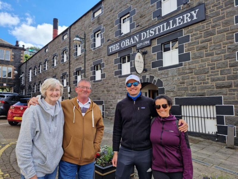 Oban: Daily Town Highlights Walking Tour (10:30am) - The Practicalities