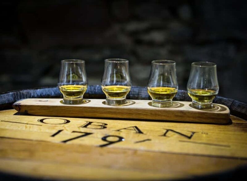 Oban: Distillery Tour with 3 Whisky Tastings - Oban: Distillery Tour with 3 Whisky Tastings – A Deep Dive into Scotland’s Coastal Spirit