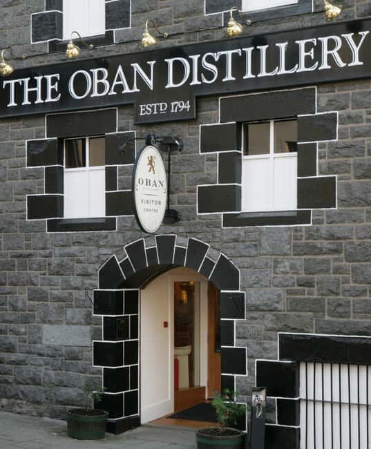 Oban: Distillery Tour with 3 Whisky Tastings - A Closer Look at the Tour Experience