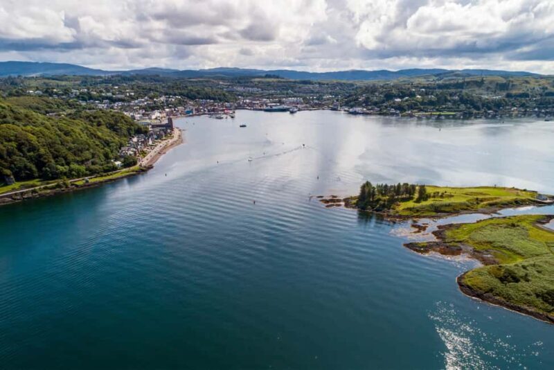 Oban, Glencoe, Highland Lochs & Castles from Glasgow - Key Points