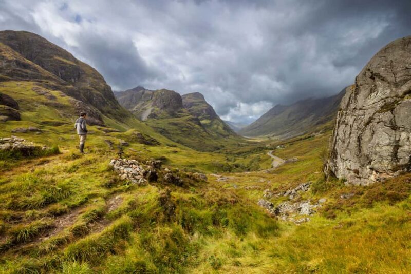 Oban, Glencoe, Highland Lochs & Castles from Glasgow - Starting the Day: From Glasgow to Loch Lomond and The Trossachs