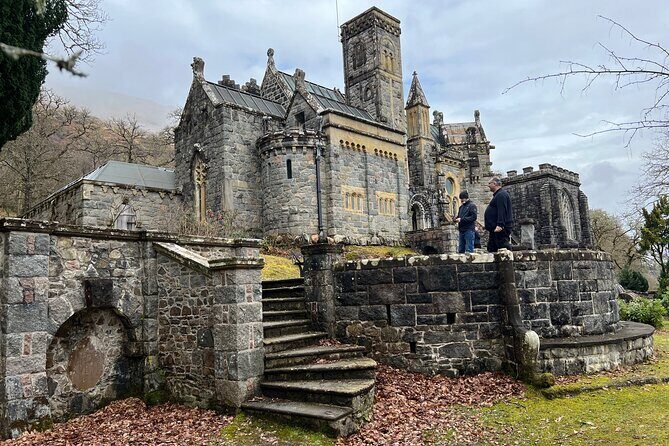 Oban, Glencoe, Western Highlands, Lochs & Castles Private Tour - The Detailed Itinerary