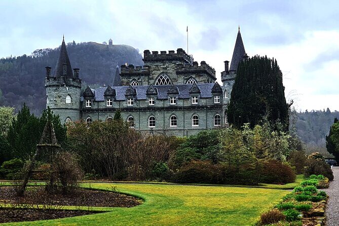 Oban, Whisky, Glencoe, Highlands, Loch Lomond Private Tour - The Transportation and Value