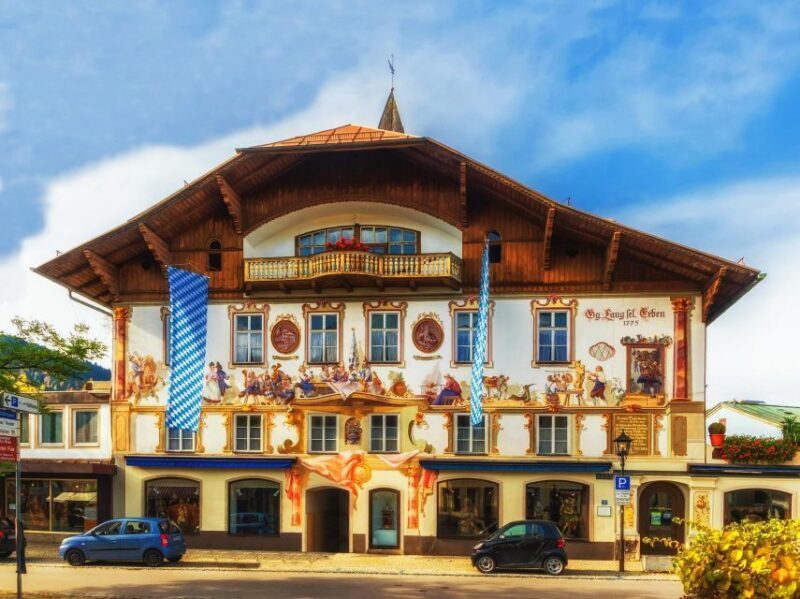 Oberammergau Private Guided Walking Tour - Exploring Oberammergau: A Guided Walk Through Bavaria’s Enchanting Village