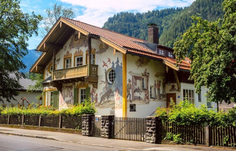 Oberammergau Private Guided Walking Tour - What Makes This Tour Stand Out