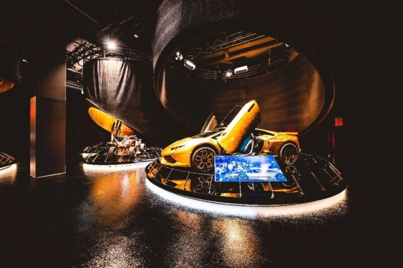 Oberhausen: HOUSE OF MAGIC - powered by Ehrlich Brothers - Who Would Love This?