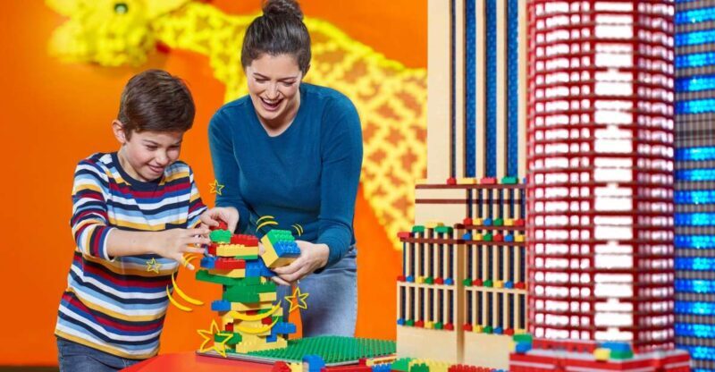 Oberhausen: Legoland Discovery Center Ticket - Key Points