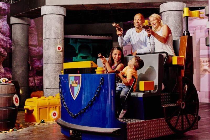 Oberhausen: Legoland Discovery Center Ticket - What to Expect at Oberhausen’s LEGO Discovery Center
