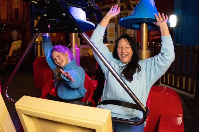 Oberhausen: LEGOLAND® Discovery Centre Adult Fan Night - Key Points