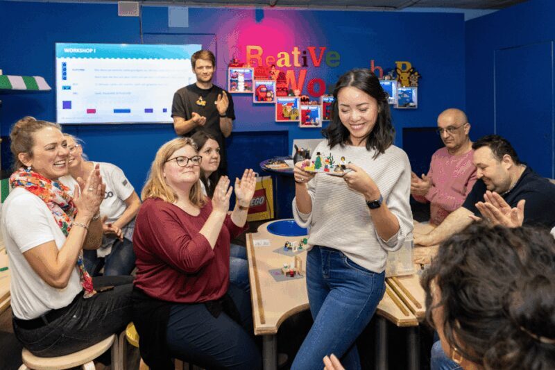 Oberhausen: LEGOLAND® Discovery Centre Adult Fan Night - Who Will Find This Most Valuable?