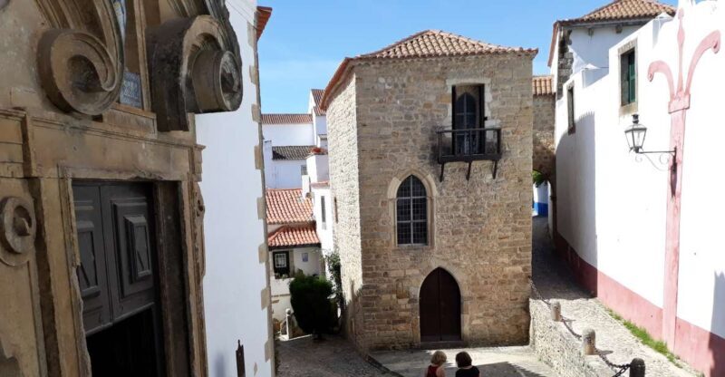 Óbidos and Caldas da Rainha Tour - Key Points