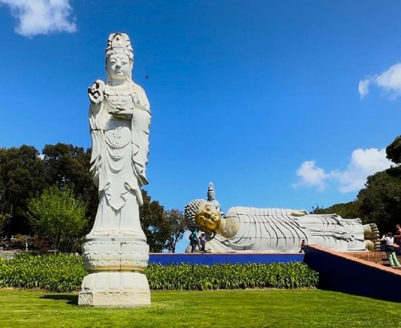 Obidos Castle and Budhha Eden Private Tour - What Makes This Tour Stand Out?