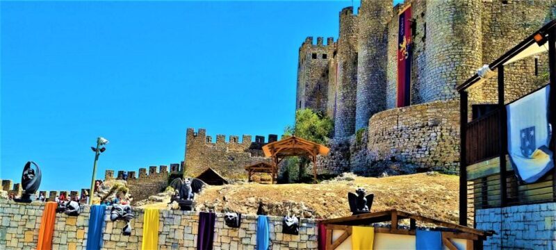 Obidos Castle and Budhha Eden Private Tour - FAQ