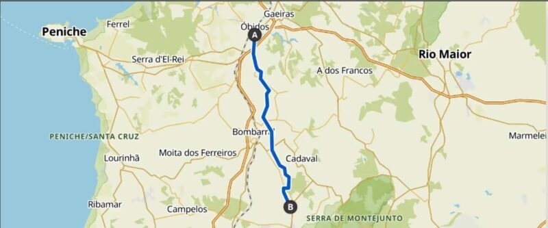 Óbidos: E-Bike Tour to Quinta do Gradil with Wine Tasting - FAQ