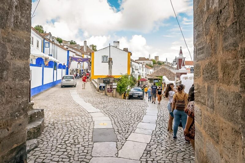 Óbidos: Flexible Walking Tour in Medieval Town - The Itinerary: What Sets This Tour Apart