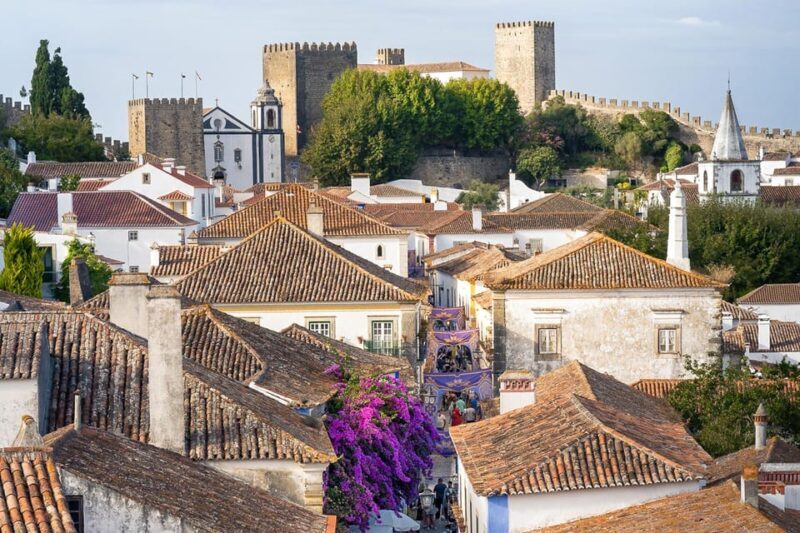 Óbidos: Flexible Walking Tour in Medieval Town - The Honest Review: Pros & Cons