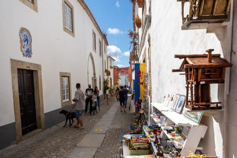 Óbidos: Flexible Walking Tour in Medieval Town - Who Should Consider This Tour?