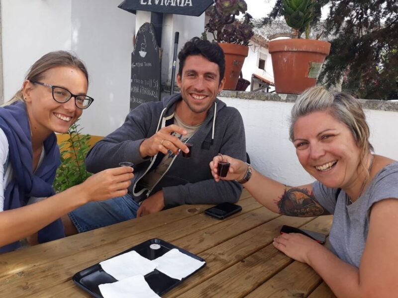 Óbidos: Medieval Tales & Secrets Spots Guided Walking Tour - Key Points
