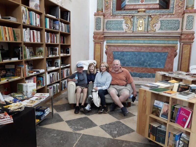 Óbidos: Medieval Tales & Secrets Spots Guided Walking Tour - Exploring Óbidos: A Journey Through Time and Taste