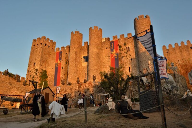 Óbidos: Medieval Tales & Secrets Spots Guided Walking Tour - Final Words