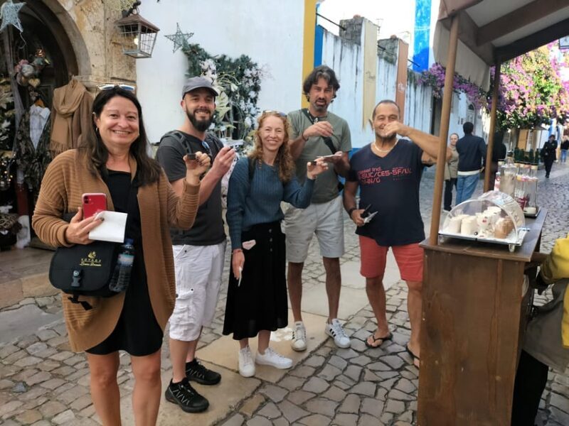 Óbidos (Medieval Town): Half-Day Private Tour from Lisbon - The Adventure Begins: From Lisbon to Óbidos