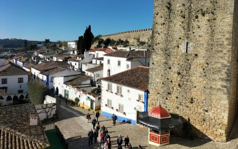 Óbidos (Medieval Town): Half-Day Private Tour from Lisbon - The Value of This Tour