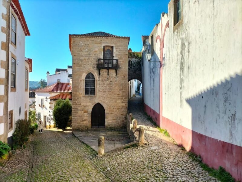Óbidos (Medieval Town): Half-Day Private Tour from Lisbon - Who Should Consider This Tour?