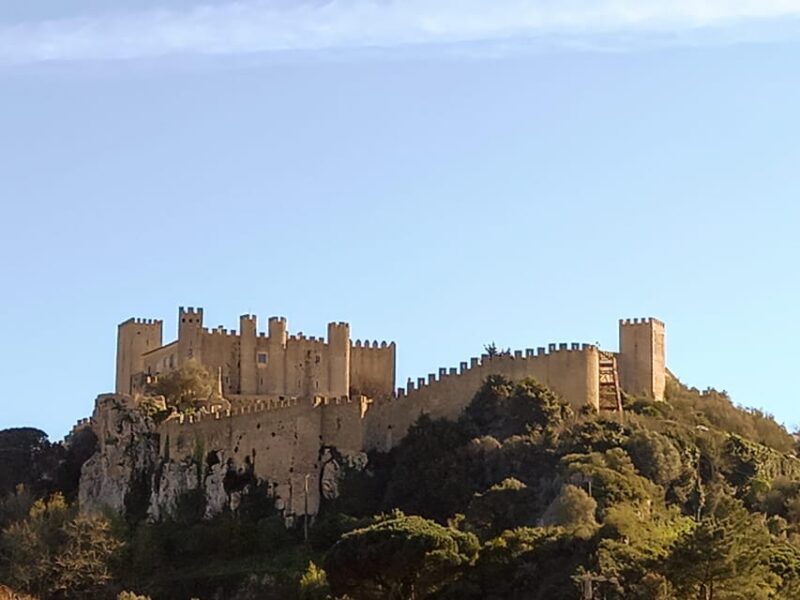 Óbidos Medieval Village & Buddha Eden Tour - The Itinerary in Detail