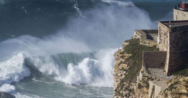 Óbidos, Nazaré & Alcobaça: Private Trip by Car - Authenticity and Value