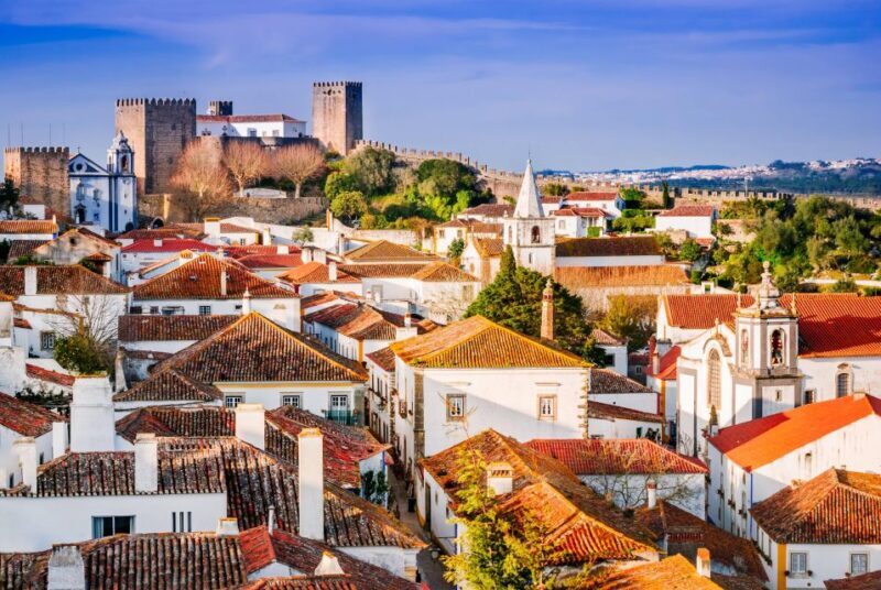 Obidos & Nazare Excursion Full day - Key Points