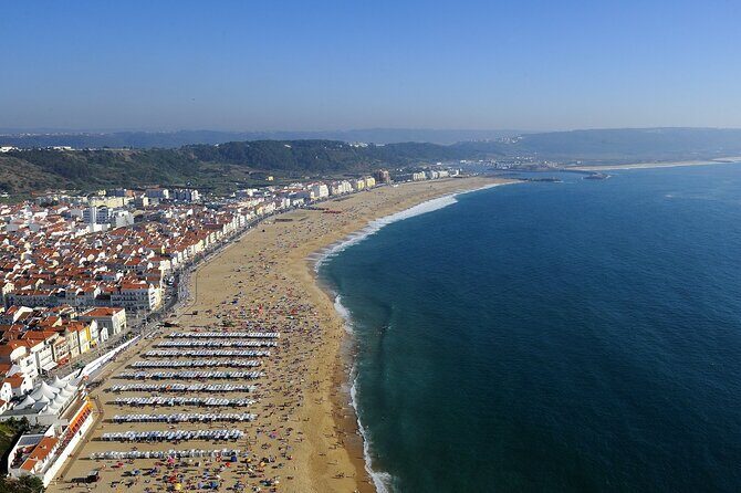 Óbidos & Nazaré Private Tour - Key Points