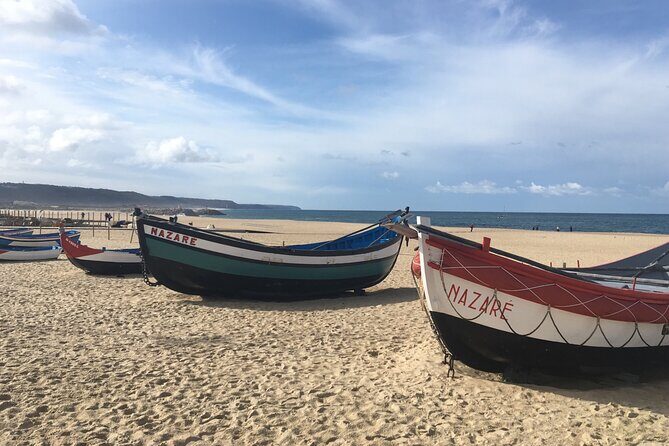 Óbidos & Nazaré Private Tour - Deep Dive into the Tour Experience