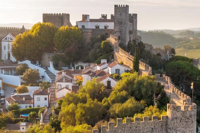 Óbidos: Private & Flexible Walking Tour in Medieval Town - A Detailed Breakdown of the Óbidos Tour