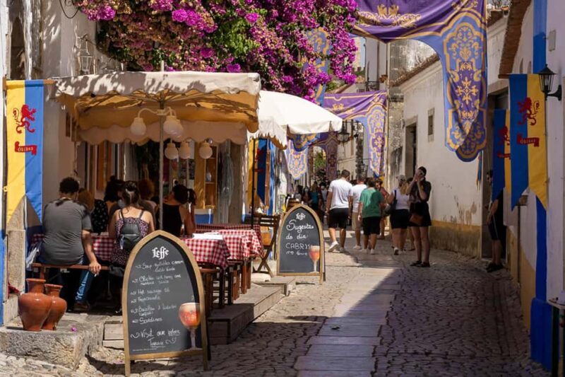 Óbidos: Private & Flexible Walking Tour in Medieval Town - Why This Tour Is a Smart Choice