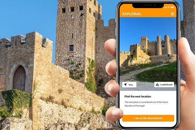 Óbidos Scavenger Hunt and Sights Self-Guided Tour - Frequently Asked Questions