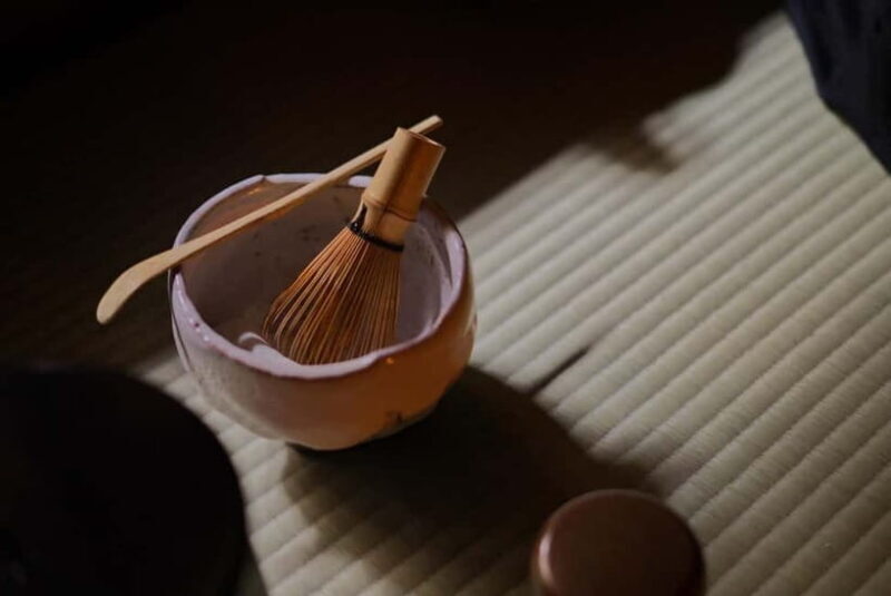 Oboro: Mindful Tea Ceremony in 100-Year-Old Kyoto Teahouse - An Intimate Journey in Kyoto’s Historic Teahouse