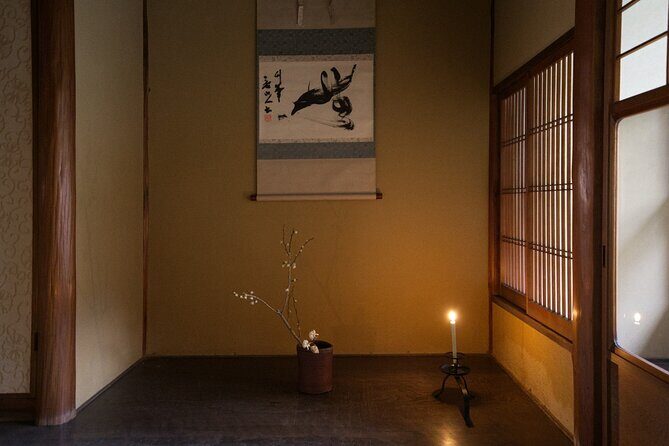 Oboro | Mindful Tea Ceremony in a 100-Year-Old Kyoto Teahouse - Who Will Love This Tour?